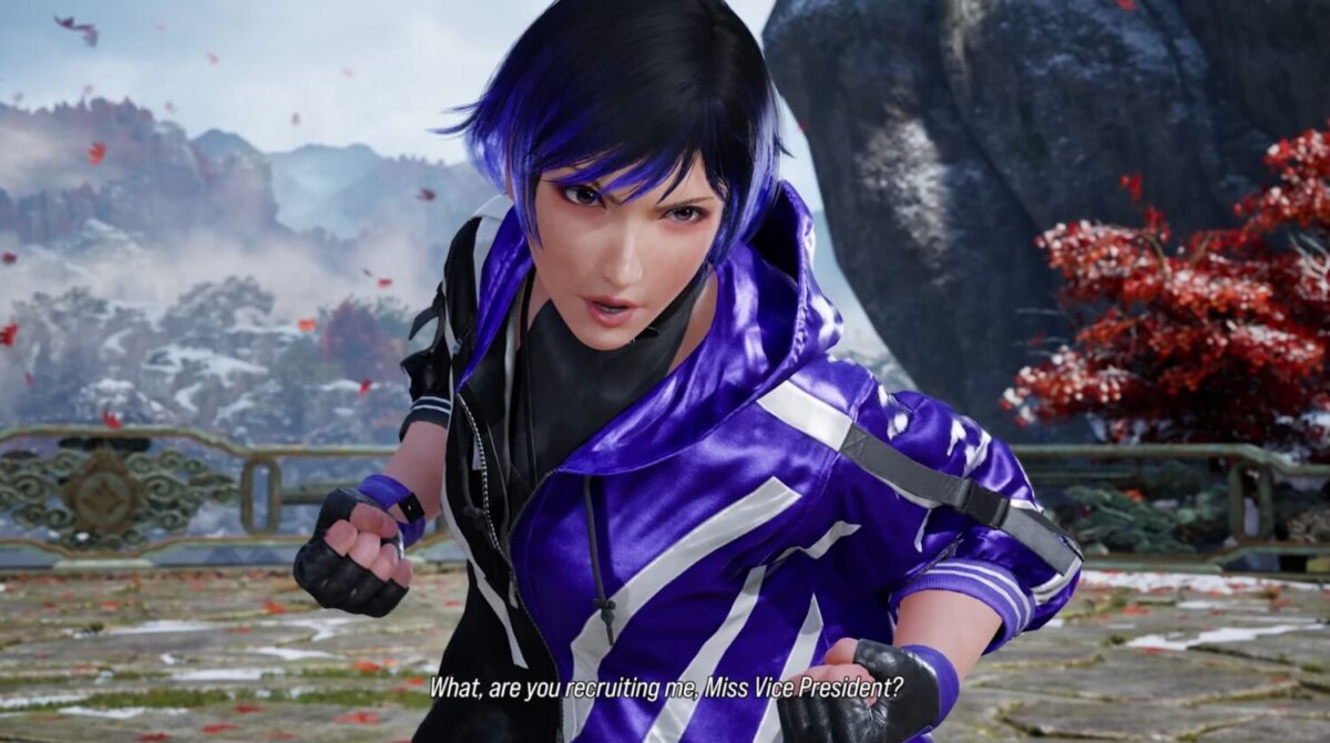 Tekken 8’s Michael Murray On Delivering Knockout Punch With Kunimitsu’s ...