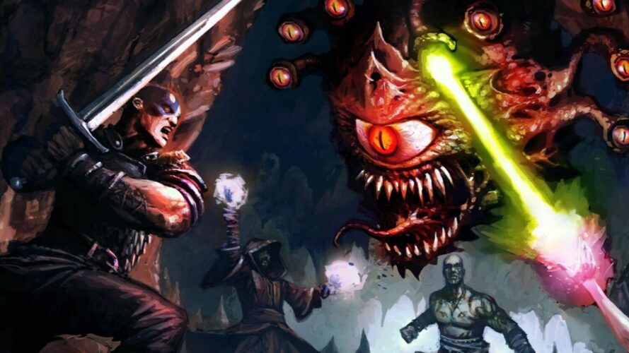 'Baldur's Gate II' Remake Reported, With Original Co-Lead Designer ...