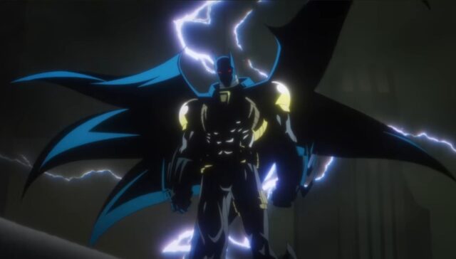 R-Rated 'Batman: Knightfall' Animated Film Trilogy Pushes The Bat To ...