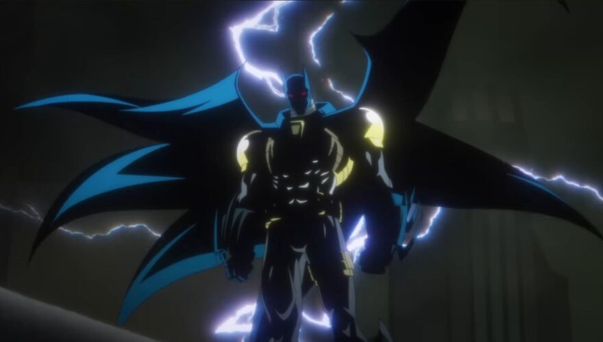 R-Rated 'Batman: Knightfall' Animated Film Trilogy Pushes The Bat To ...