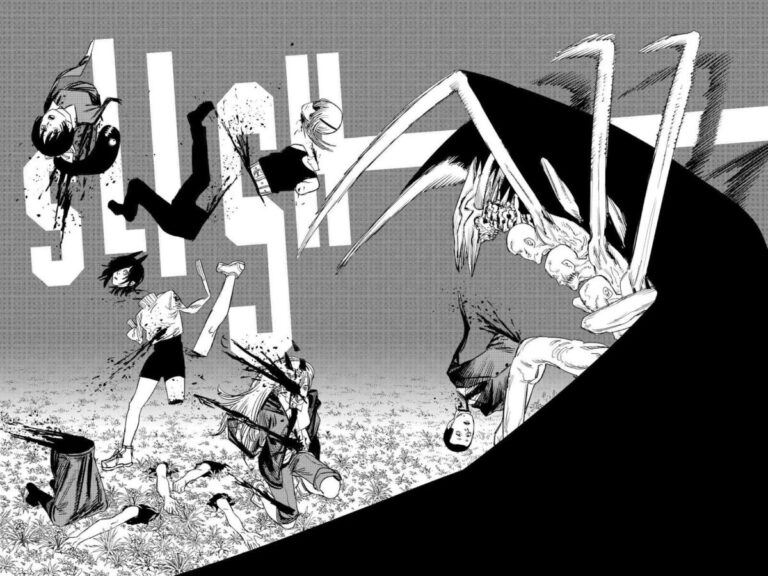 'Chainsaw Man: Assassins Arc' Anime Trailer Teases The Arrival Of The ...
