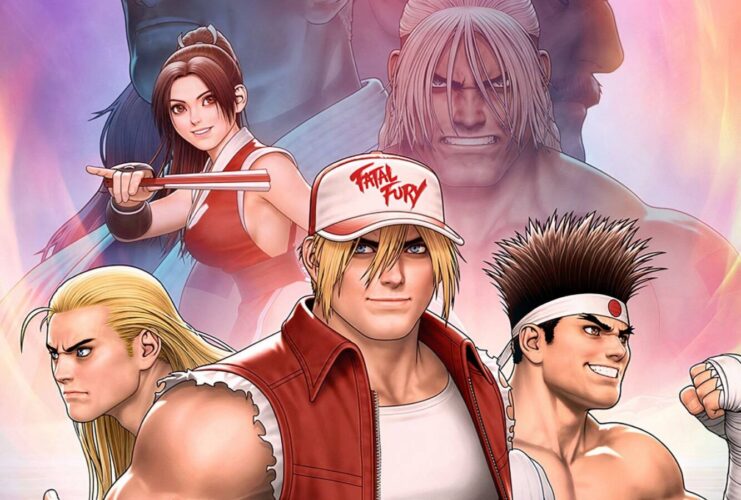 ‘Fatal Fury’, ‘Metal Slug’ & More SNK Games Getting Hollywood Films ...