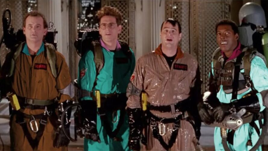 First Looks — 'Ghostbusters: Night Shift' Animated Series, Set 5 Years ...