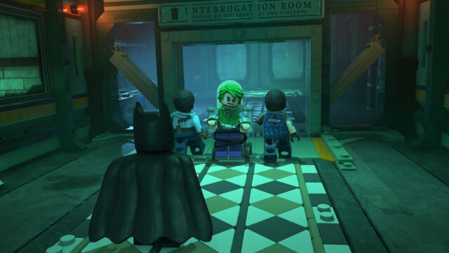 'Lego Batman: Legacy of the Dark Knight' Arrives On Nintendo Switch 2 ...