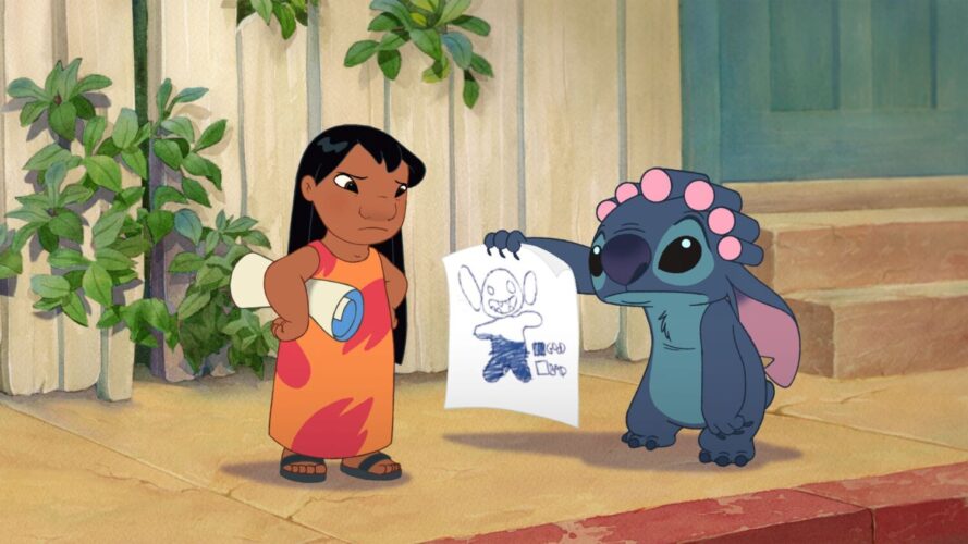 'Lilo & Stitch' Co-Creator Chris Sanders Returns To Direct Live-Action ...