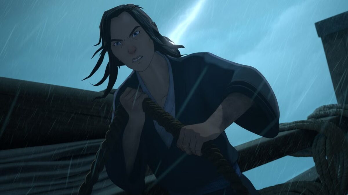 Netflix Unveils First Looks At 'One Piece' Remake, 'Blue Eye Samurai ...