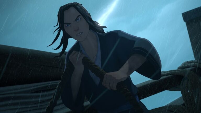 Netflix Unveils First Looks At 'One Piece' Remake, 'Blue Eye Samurai ...