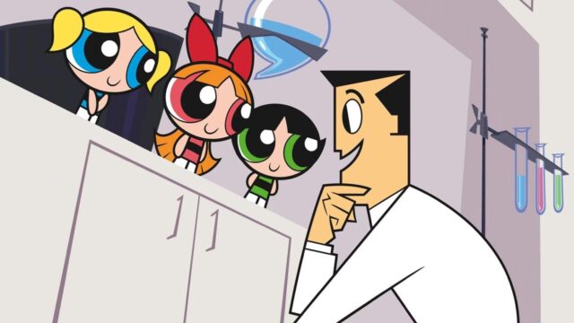 'Powerpuff Girls' Animated Movie Gears Up For Blossom, Bubbles And ...