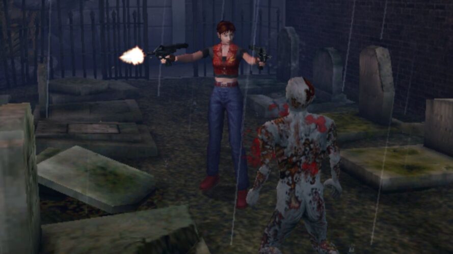 'Resident Evil Veronica' Remake Will Be A Third-Person Game | Geek Culture