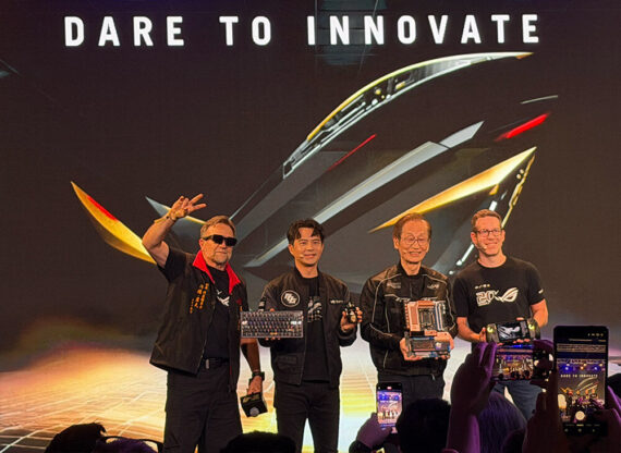 ASUS ROG Marks 20 Years With Anniversary Collection At Computex 2026 ...