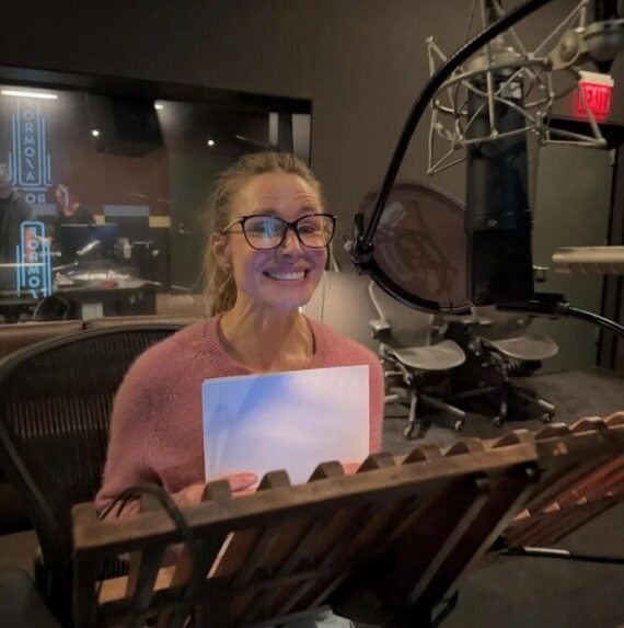 'Sonic the Hedgehog 4' Newcomer Kristen Bell Begins Voice Recording For ...
