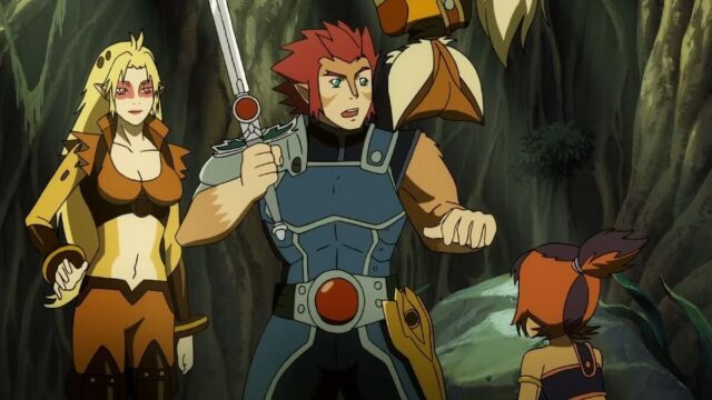 Warner Bros. Teases 'ThunderCats' Revival With Animated Film | Geek Culture
